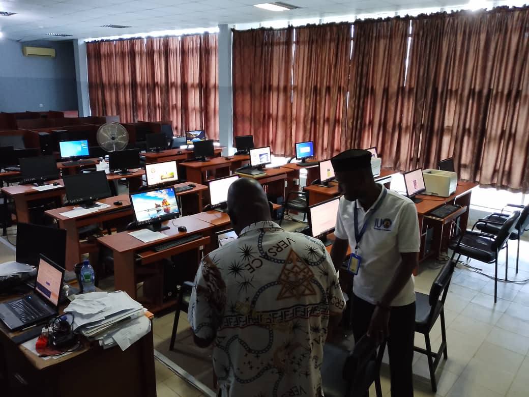 Igbinedion University Library